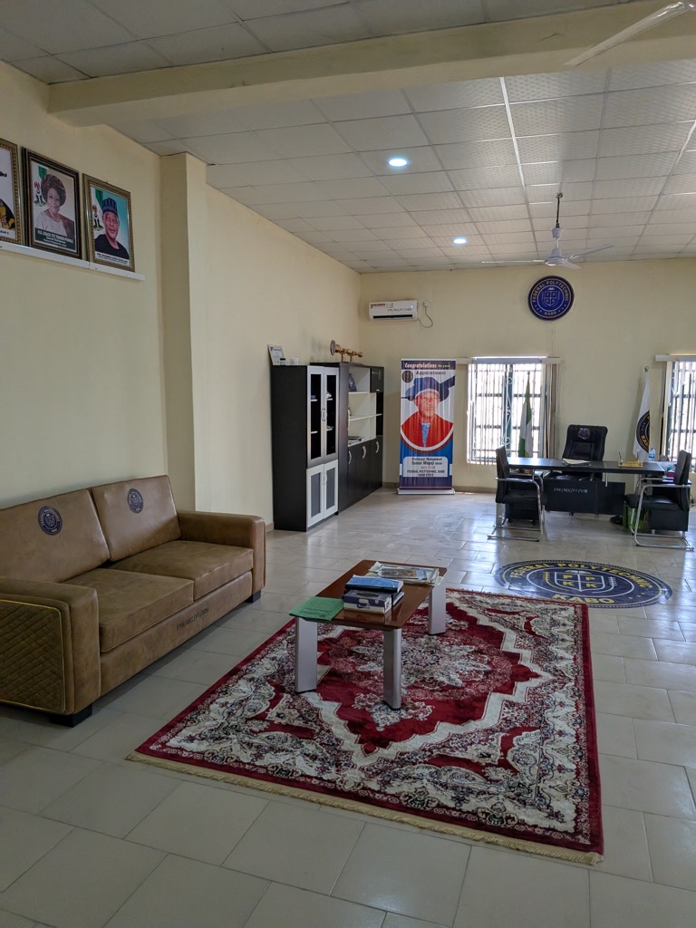 Federal Polytechnic Kabo